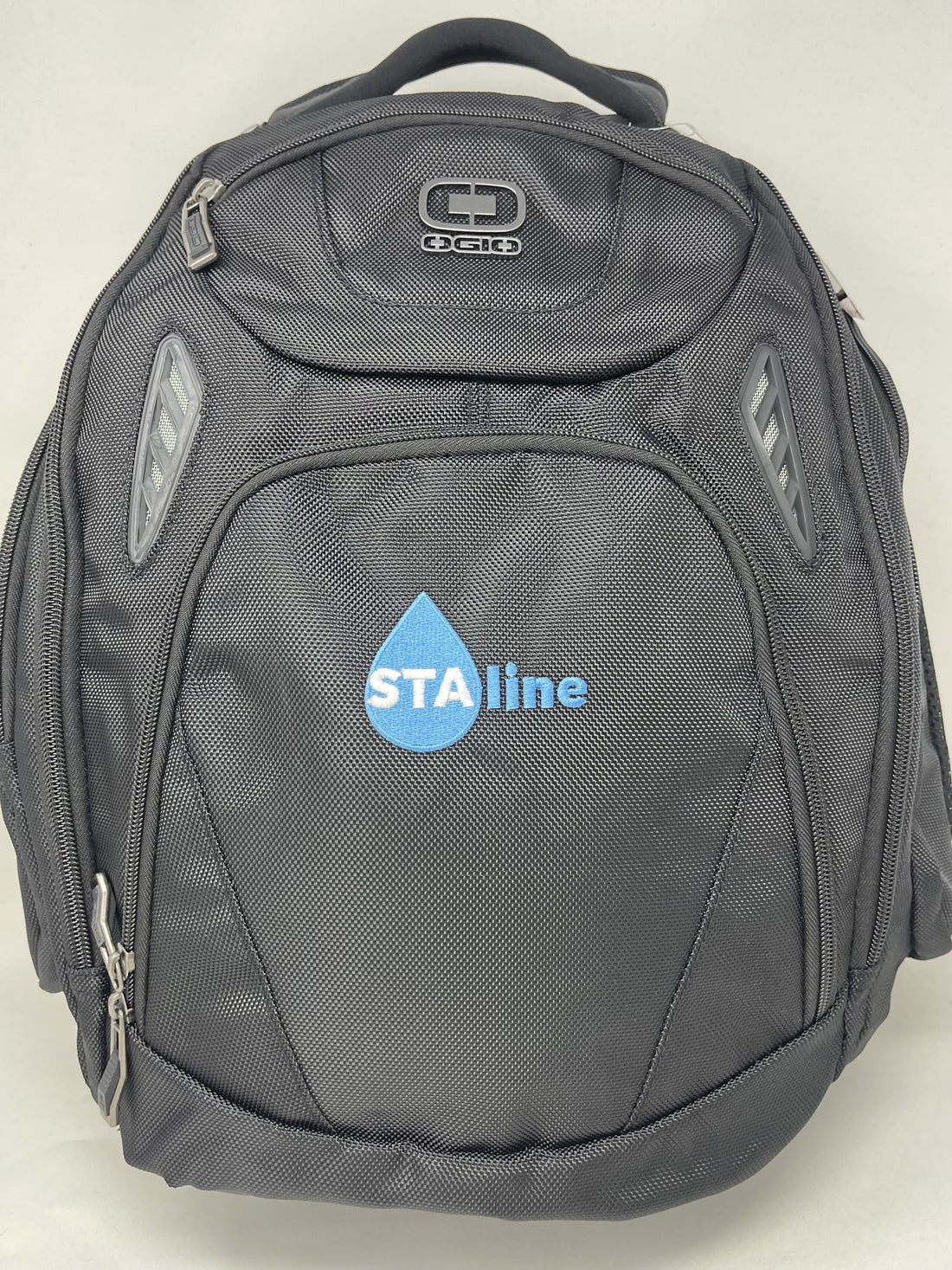 STAline OGIO® - Mercur Backpack- Black